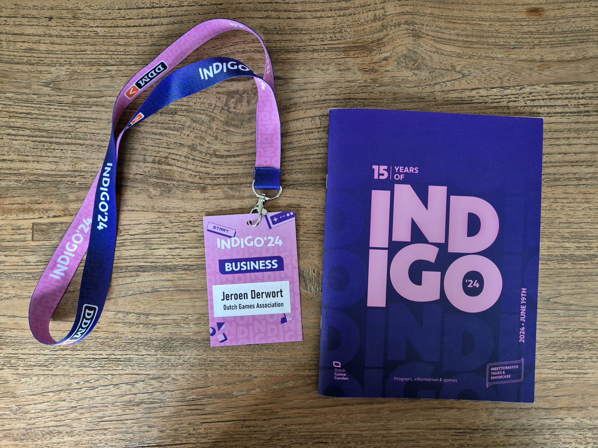 INDIGO Showcase » GameLab